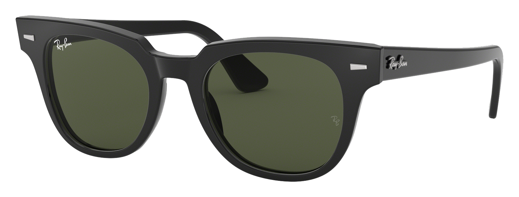 Ray-Ban Meteor Classic RB2168 Glass Sunglasses | Bass Pro Shops